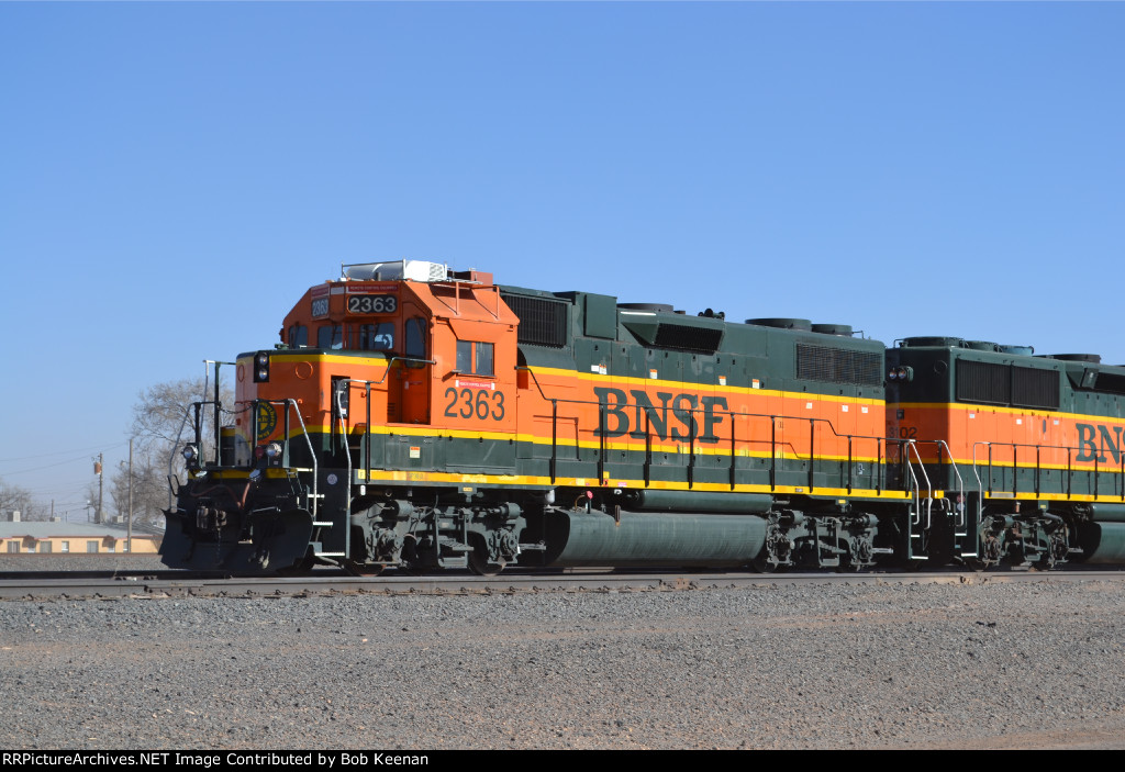 BNSF 2363